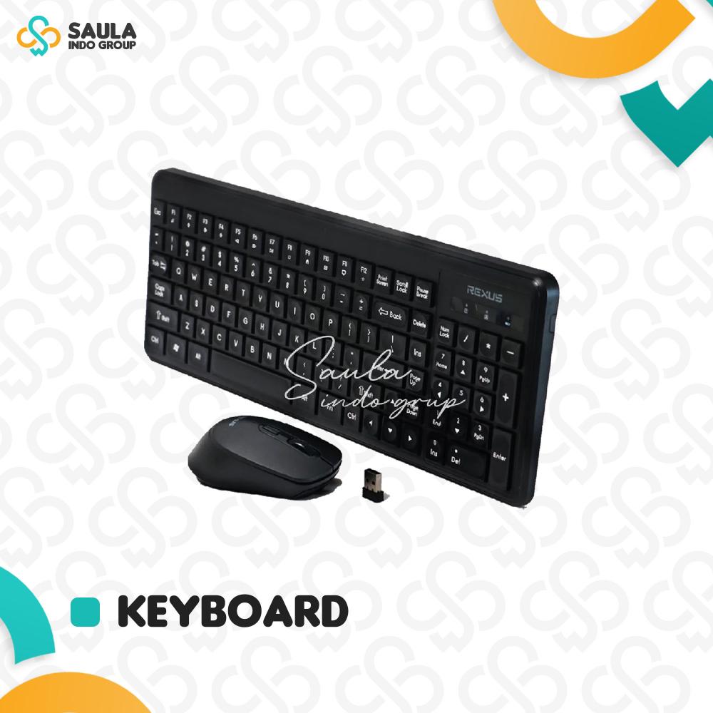 Keyboard 02 – Pengadaan Amenities (Hotel) Dan Supplier Souvenir